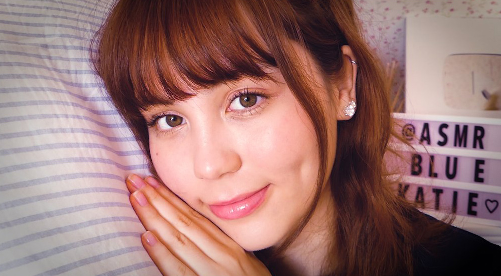 「協会の名誉会員に【人気YouTuberのBlueKatieさん】が就任！」 - 一般社団法人日本ASMR協会